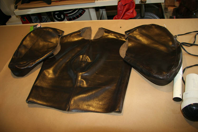 A fetish leathercrafters journal: Male Butterfly straitjacket for ...