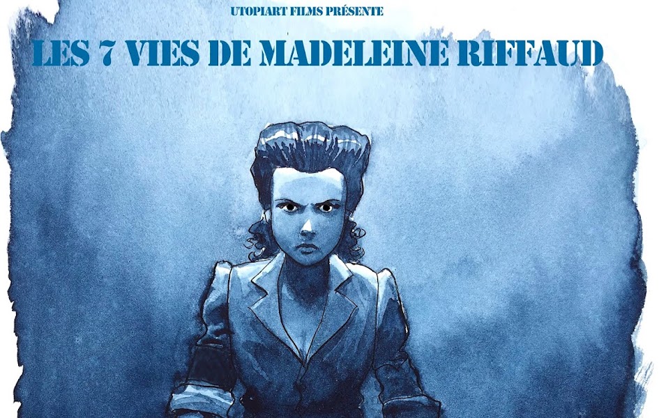 Les 7 vies de Madeleine Riffaud