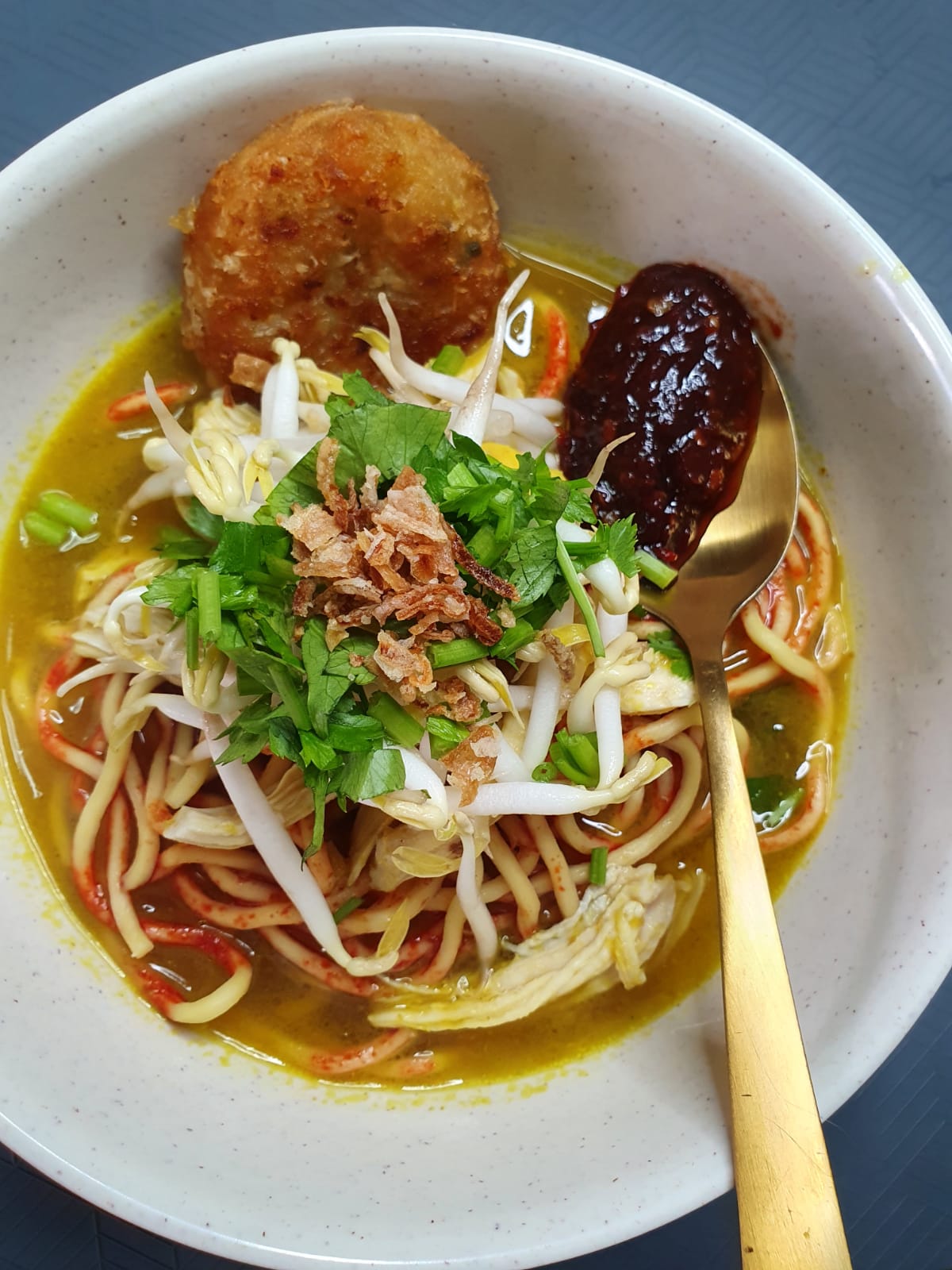 Mee Soto - My Family's Favorite! - Welcome to Ros Ungu Blog! (A wife, a ...