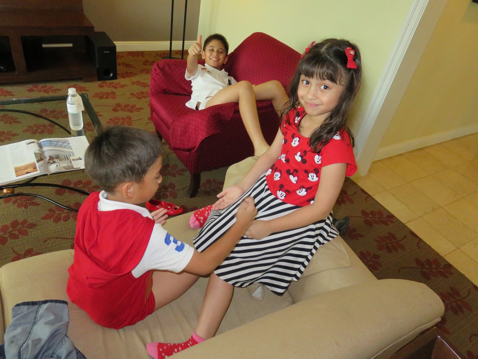 Kee Hua Chee Live!: MANILA WITH PRINCESS DR BECKY LEOGARDO, DANIEL ...