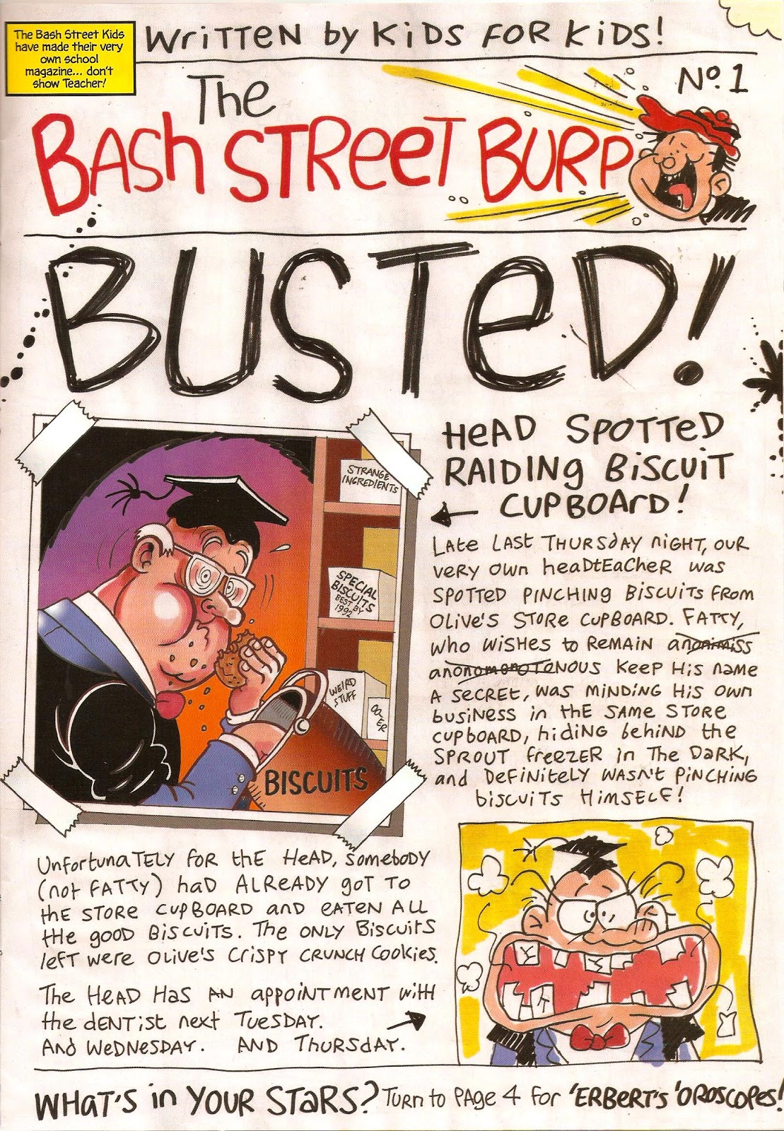 Wacky Comics!: This Week's Beano - 52 Page Special!