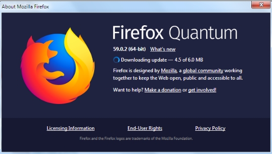 How to Update Mozilla Firefox Latest Version