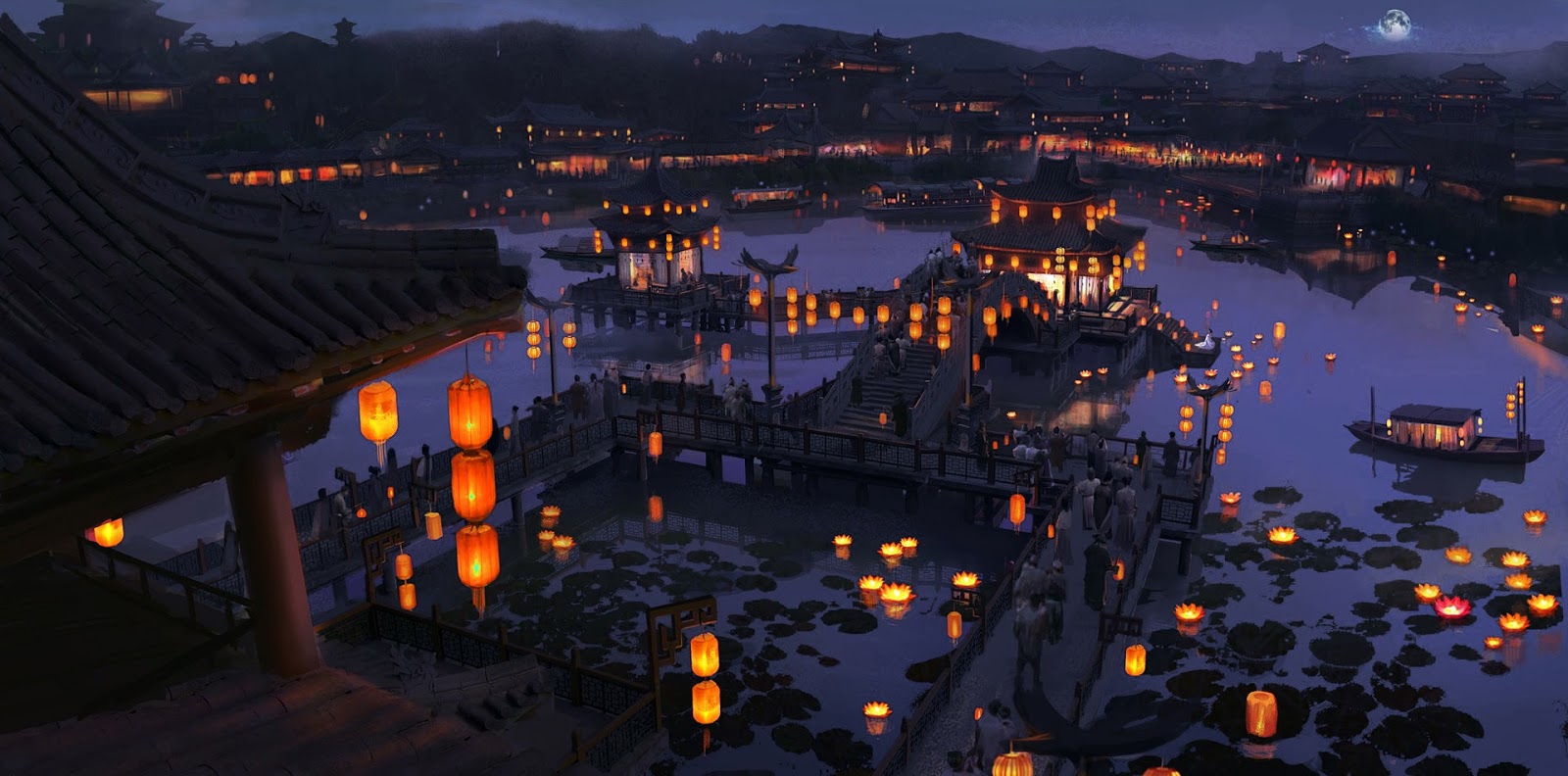 Chang An 长安, The City of Eternal Peace Part. 1 The Heart of the Empire