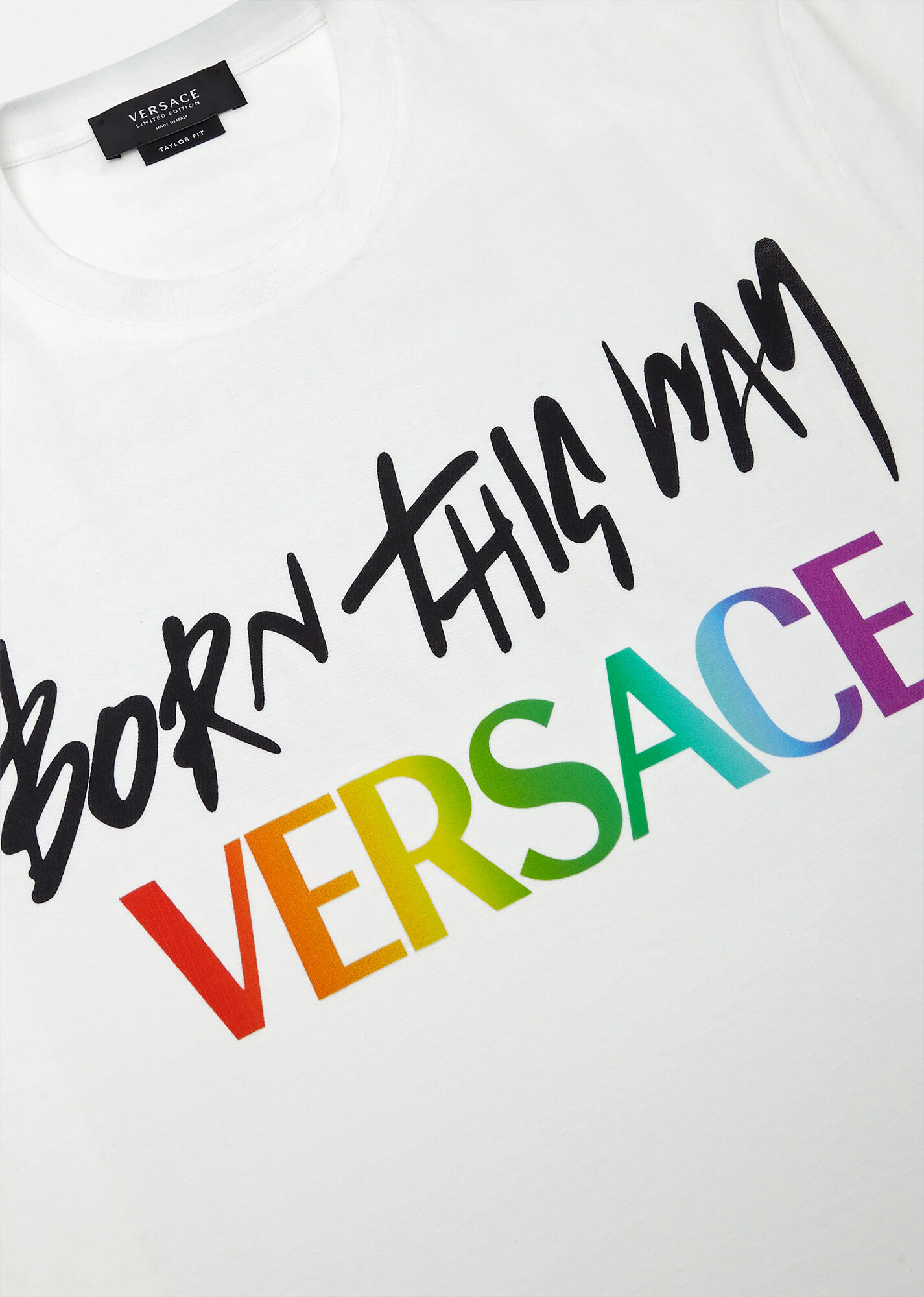 Versace Releases Born This Way Collection - Little Monsters Official