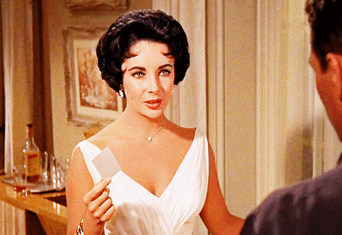 AKI GIFS: Elizabeth Taylor animated gifs