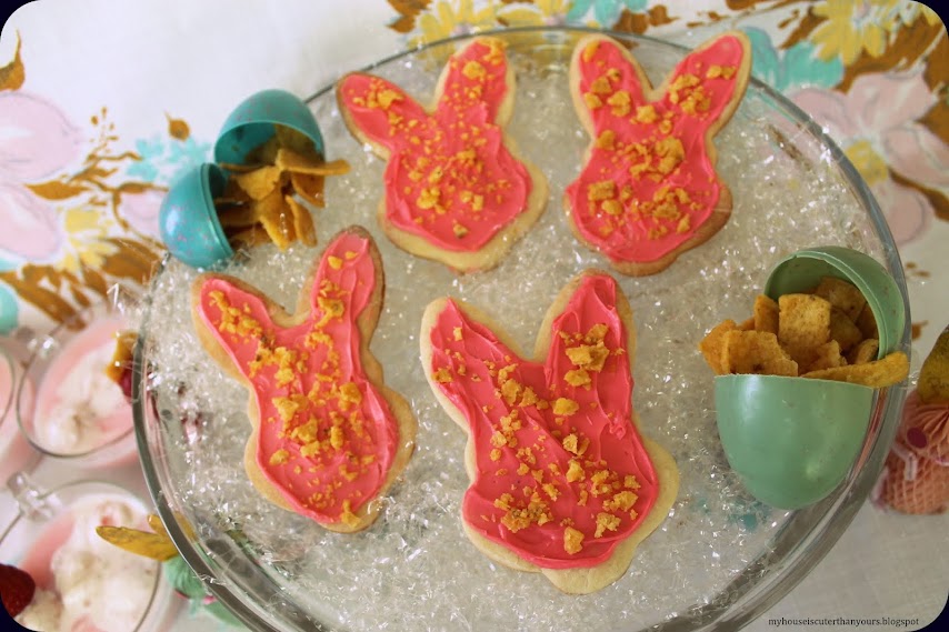 *~my house is cuter than yours~*: Frito Kid April Easter Party