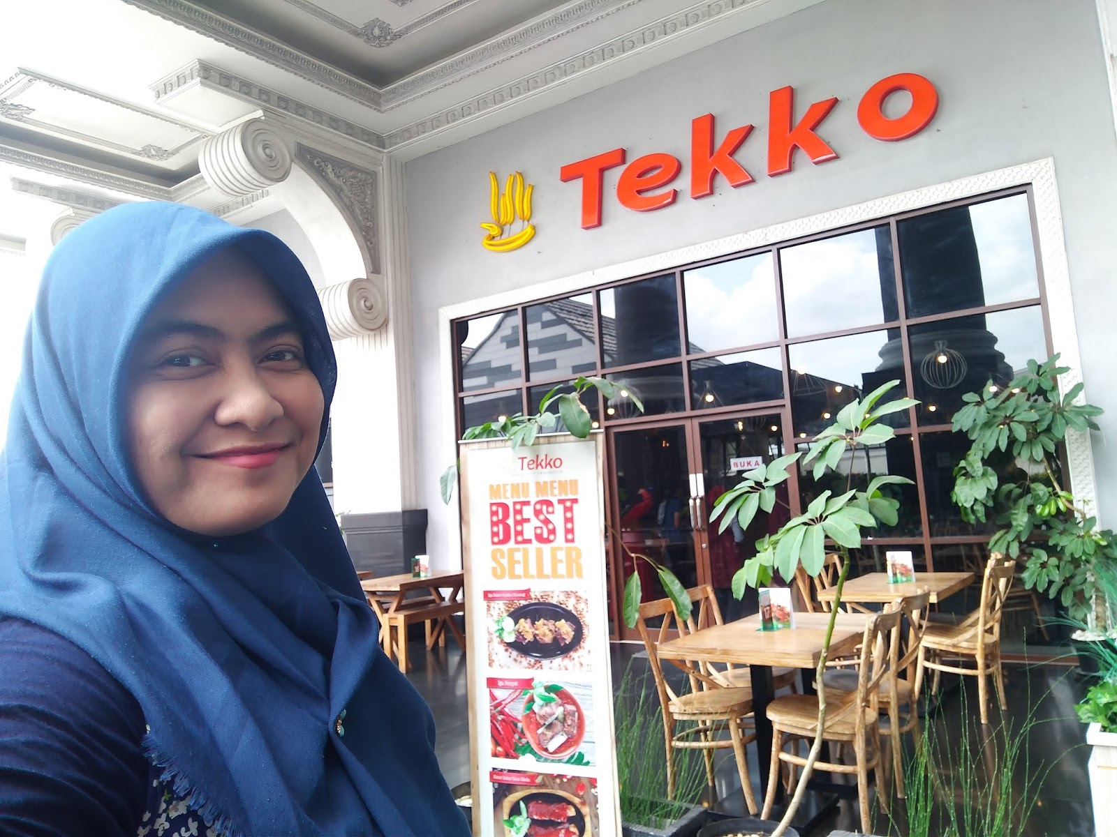 Tekko Jogja City Mall Lebih Sekedar Warung Makan - Wisata dan Kuliner