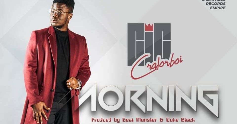 Liberian Music: CIC Soon to drop new song “Morning” strictly dedicated ...