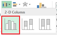 Cara Membuat Chart di Excel