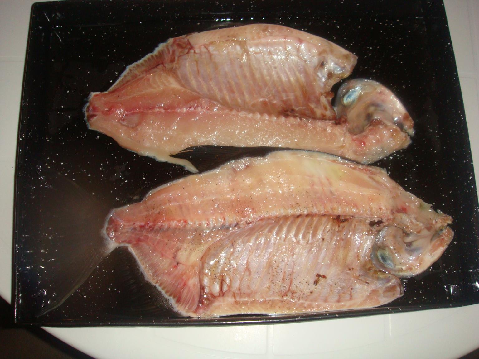 RECETAS Y ALGO MAS: PACU A LA PARRILLA PASO A PASO