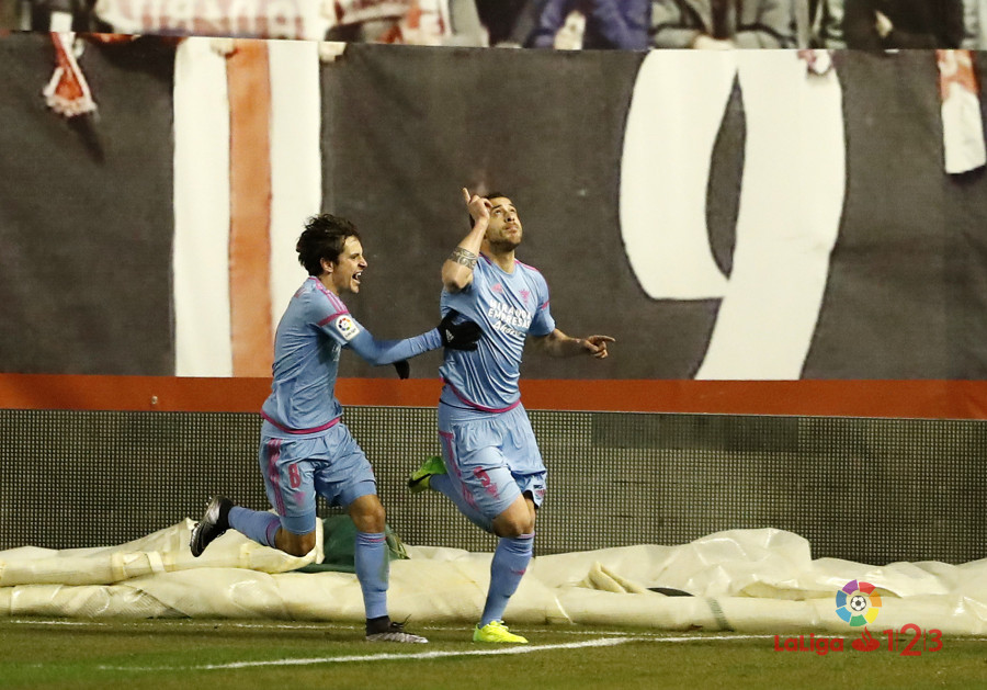 MIRANDA DEPORTIVA: Fotos del Rayo Vallecano, 1; Mirandés, 2