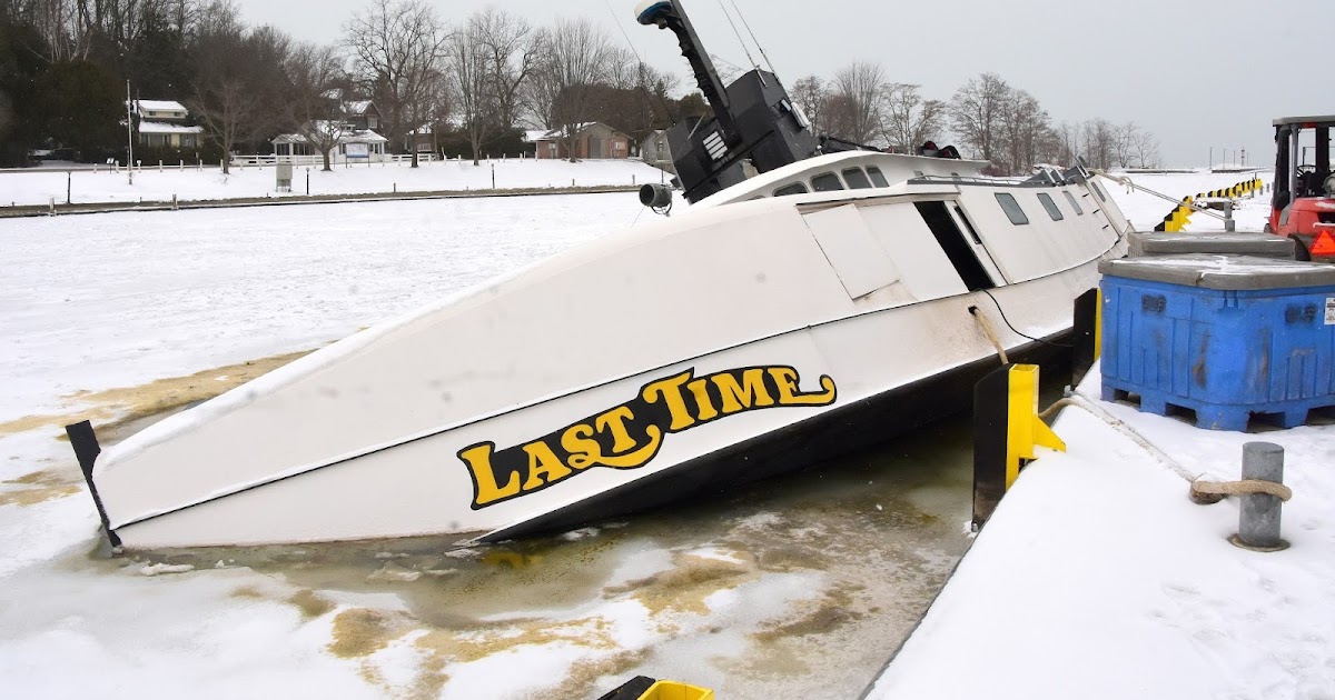 TRAVEL WITH THE BAYFIELD BUNCH:)): WELL IT HAPPENED...ONE OF THE TWO ...