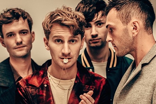 Glass Animals Share "It is All So Incredibly Loud" Music Video