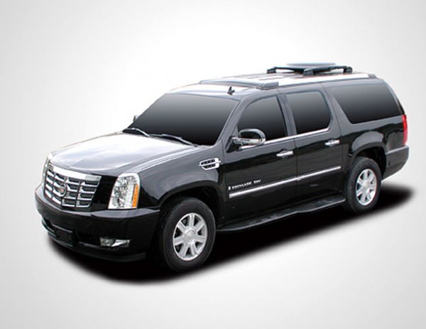 TECHNO GADGETS: Luxury High Tech Office in SUV