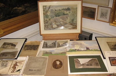 Kettering Art News: Arthur Bell: a Friends talk at the Alfred East Gallery