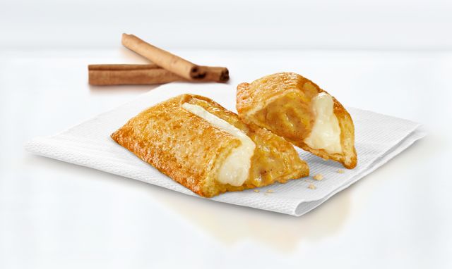 McDonald's Offering New Pumpkin and Creme Pie at Select Locations ...