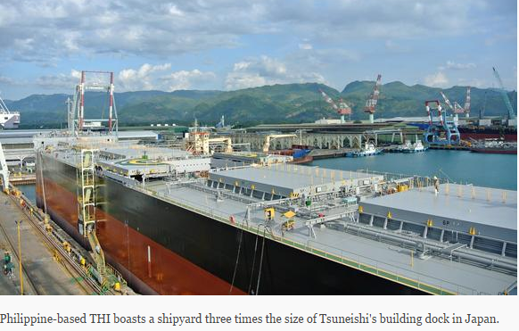 Philippines emerging as global shipbuilding hub « Read more