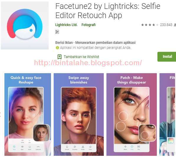 10 Aplikasi Filter Wajah Terbaik Untuk Selfie Dalam Waktu Singkat ...