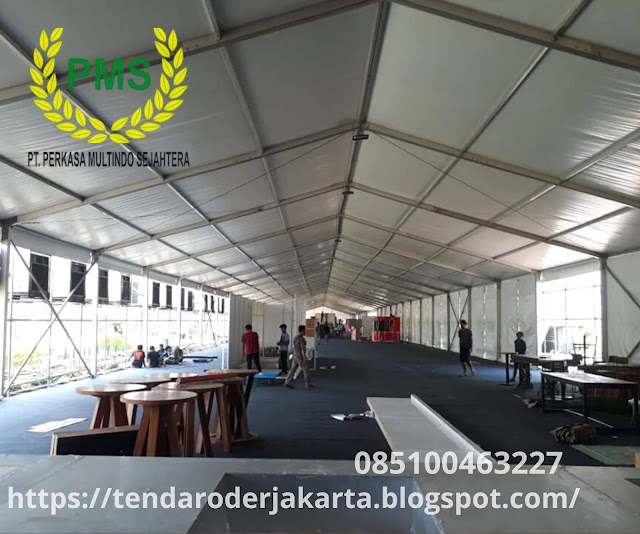 TENDA RODER JAKARTA 085100463227