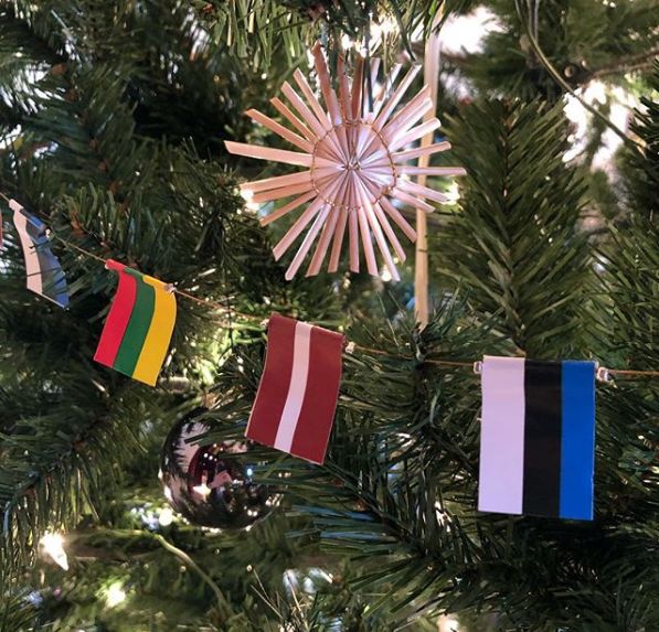 Femme au foyer: Baltic Christmas Day 4 - the San Fran Baltic Christmas Fair