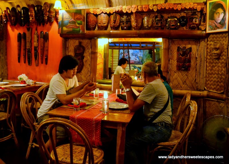 KaLui: A Must-Try Native Restaurant in Palawan | Lady & her Sweet Escapes