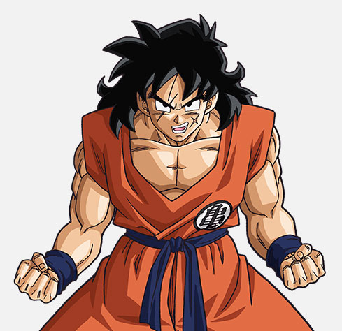mangadiscuss: Yamcha