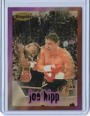 THE BOXING GURU'S HALL-OF-FAVORITES: JOE HIPP