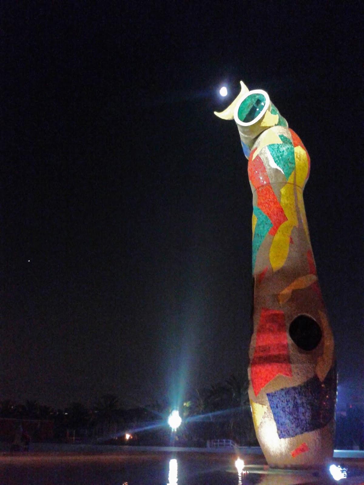 Astronomía Casera: Luna y Júpiter con el teléfono móvil. Enero 2014.