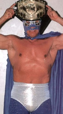 ¿QUIEN ES QUIEN? LUCHA LIBRE