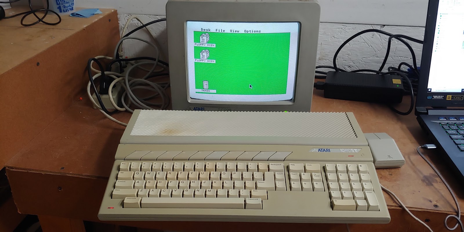 Vintage Computing: July 2020