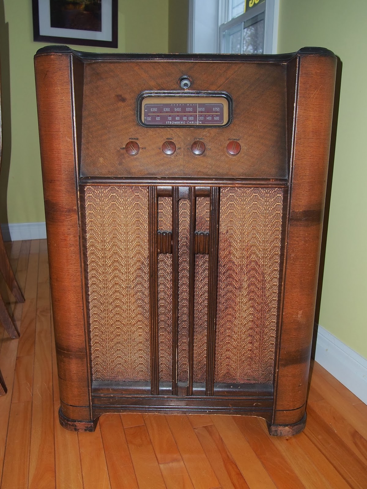 Stromberg Carlson Restoration