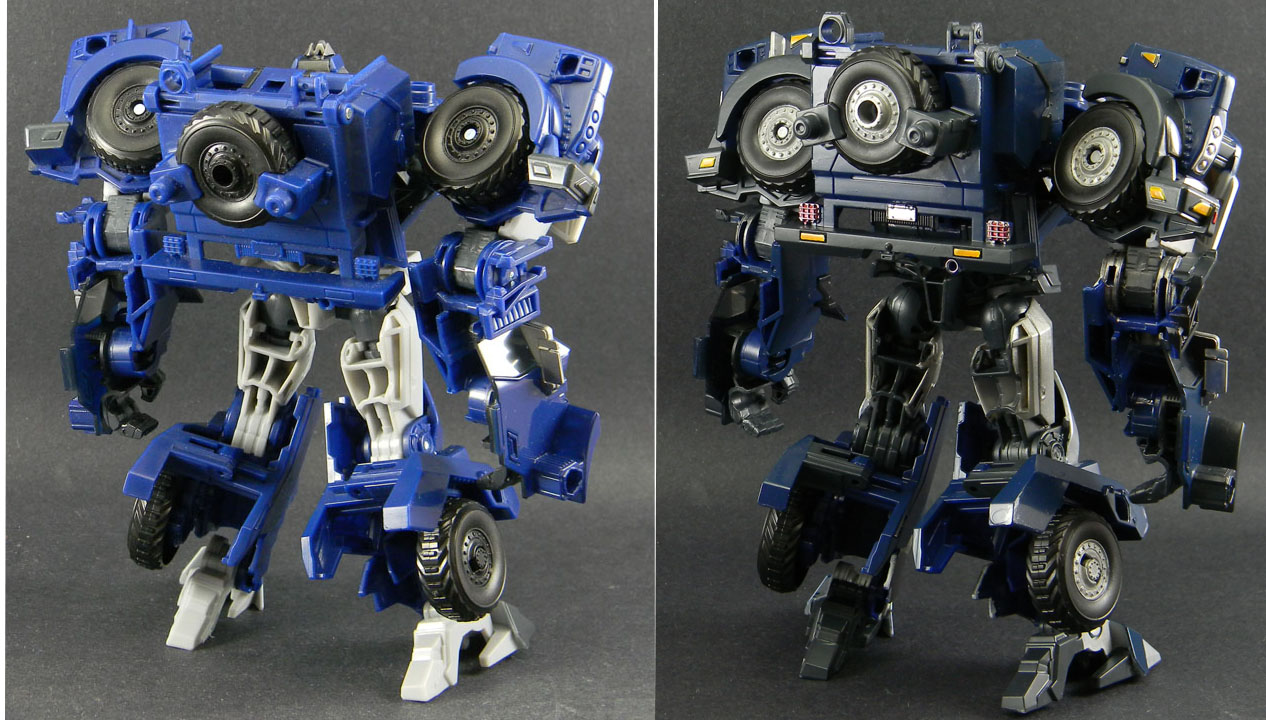 Cheets' Tweaks: Breakdown TF: Prime