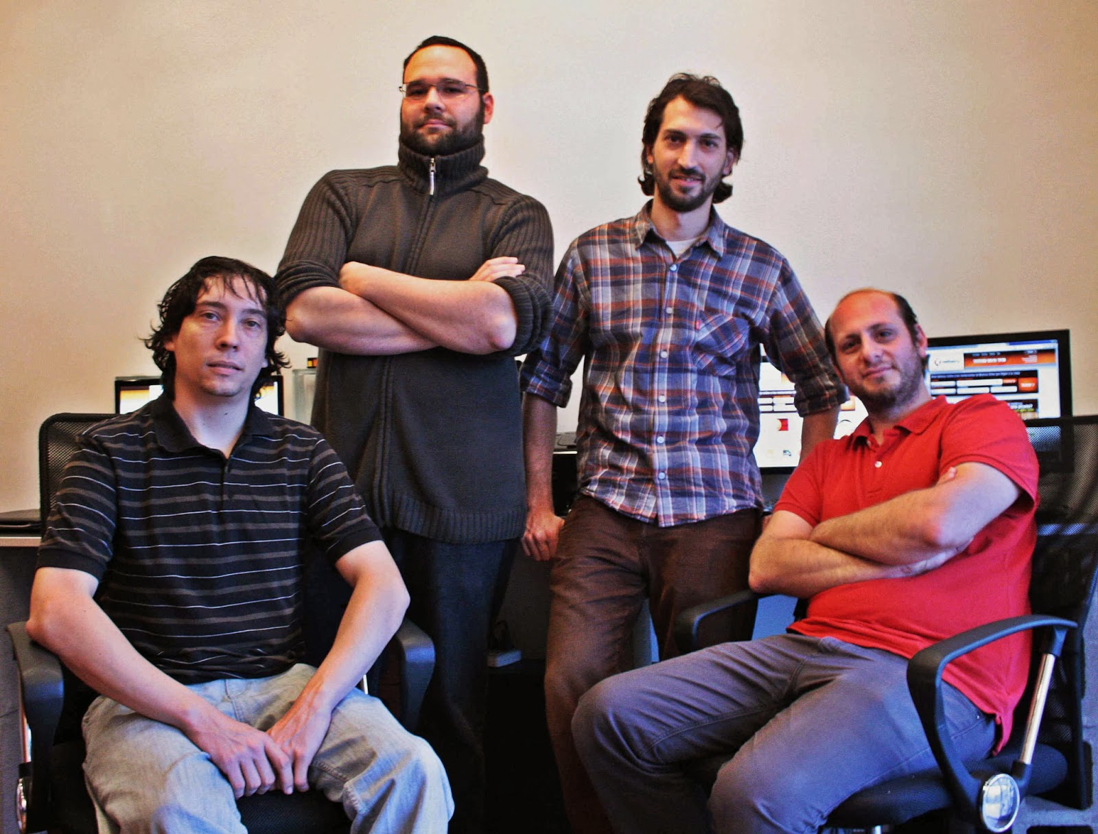 Relivery: Una Pyme creada por amigos – Marcela Fittipaldi Magazine