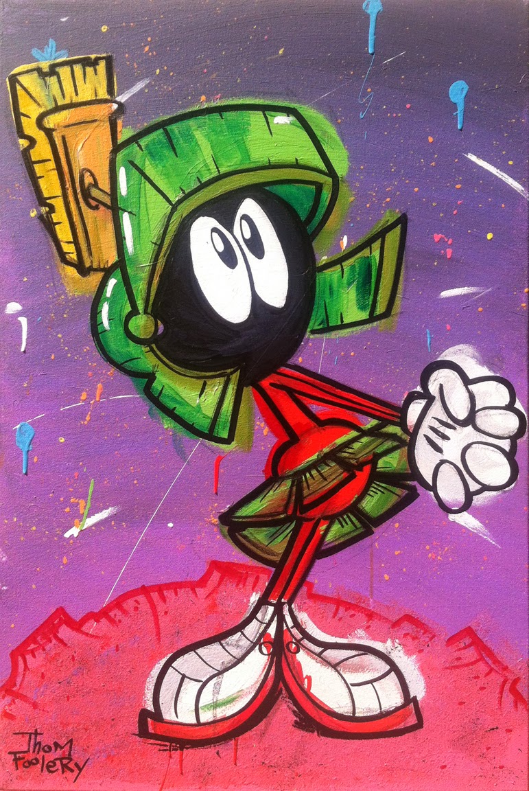 The Art of Thom Foolery