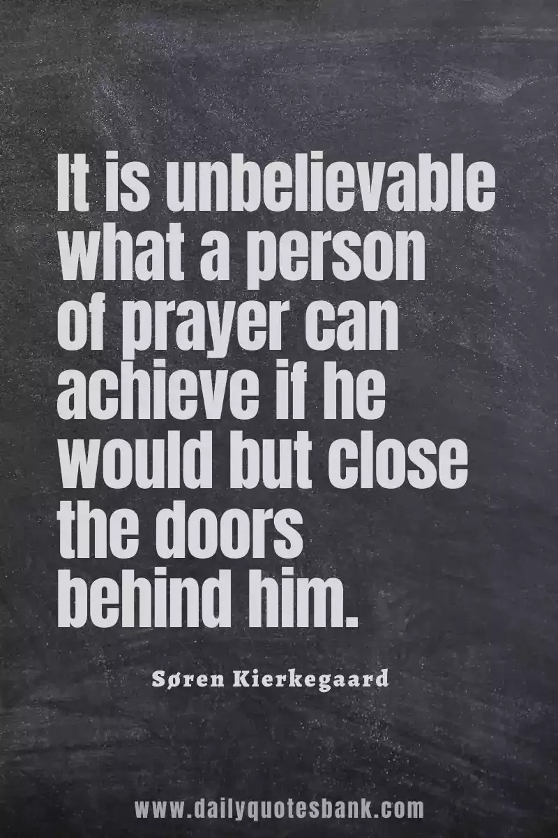 125 Soren Kierkegaard Quotes On Love, Life, Faith, Philosophy