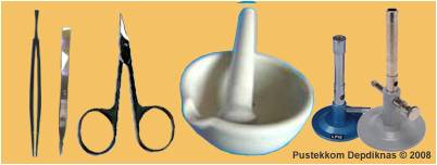 CHEMISTRY COMMUNITY: CARA PENGELOLAAN DAN PENYIMPANAN PERALATAN ...