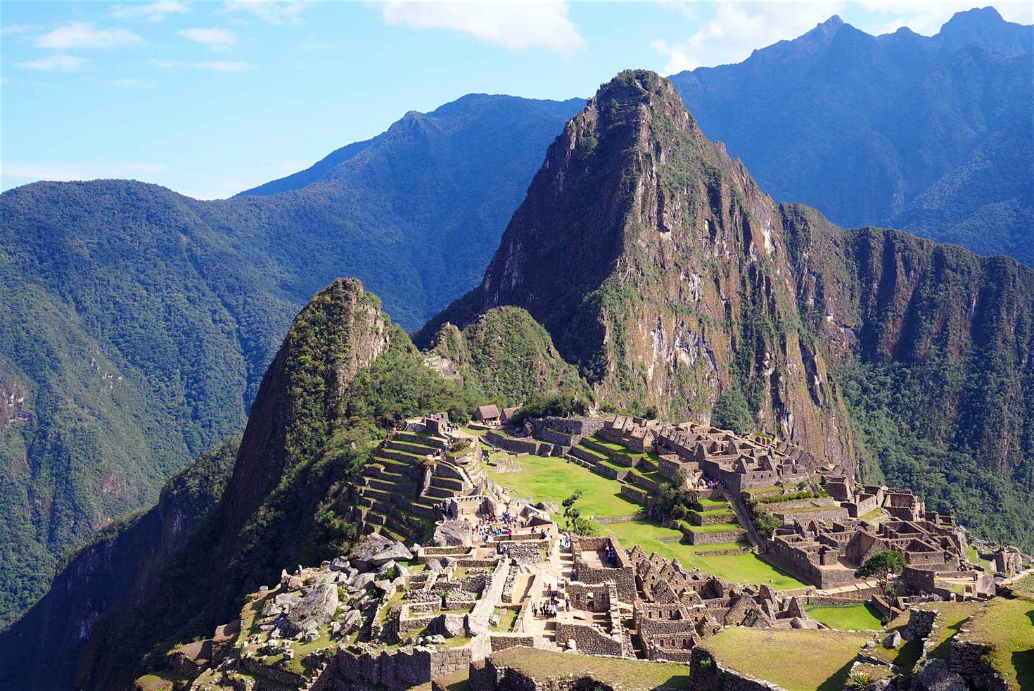 Minding Machu Picchu: how to see Peru’s most famous ruins responsibly ...