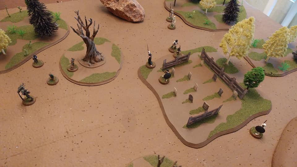 Five Leagues In Glorantha