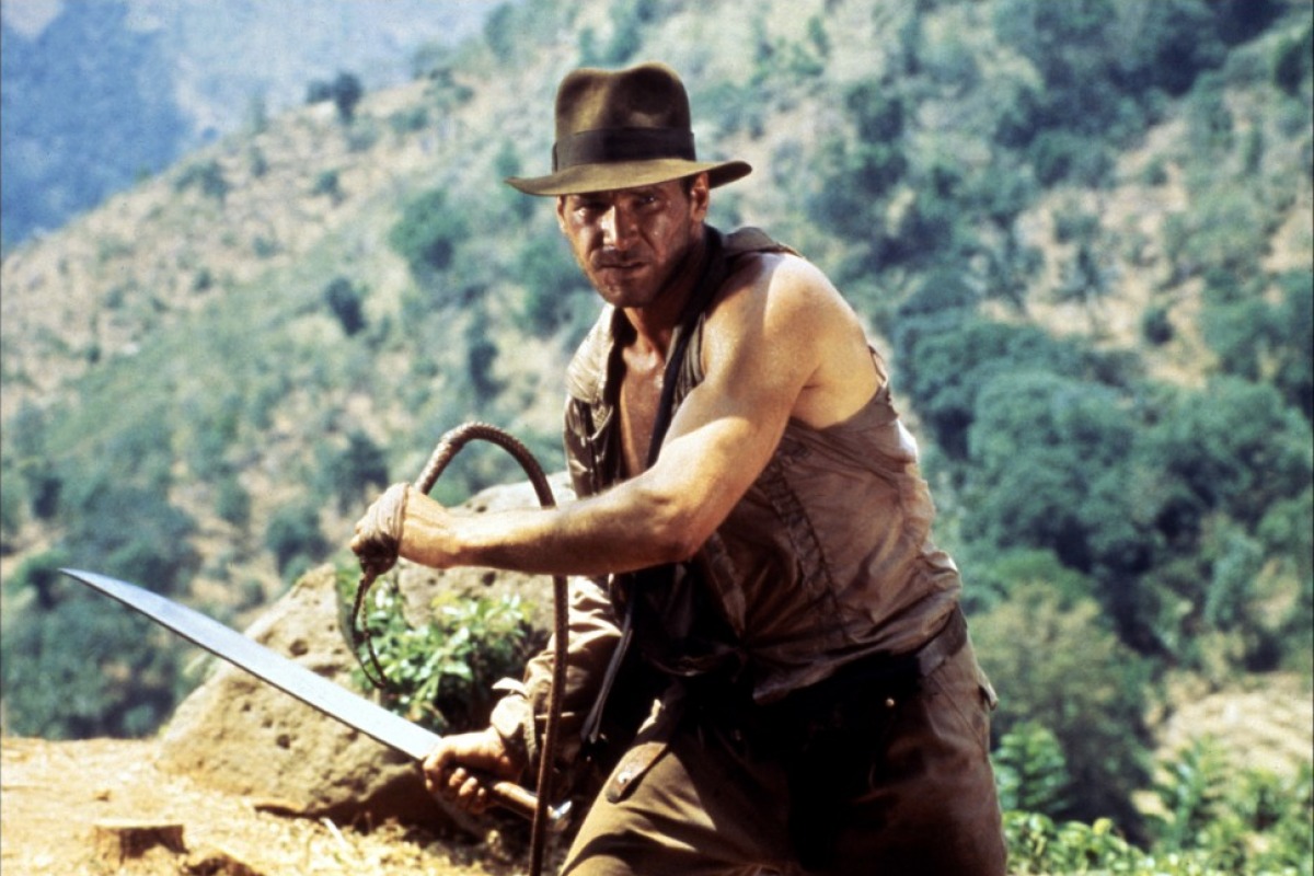 Charly Hell: INDIANA JONES Y EL TEMPLO MALDITO
