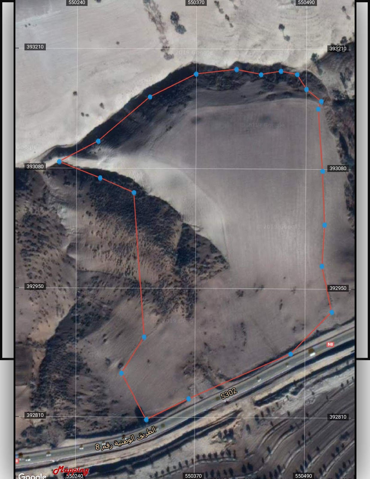la topographie générale: Levés topographiques