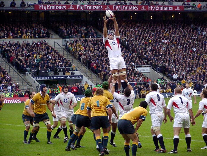 MUNDO RUGBY: El tackle o placaje, El ensayo, El line out o saque de ...