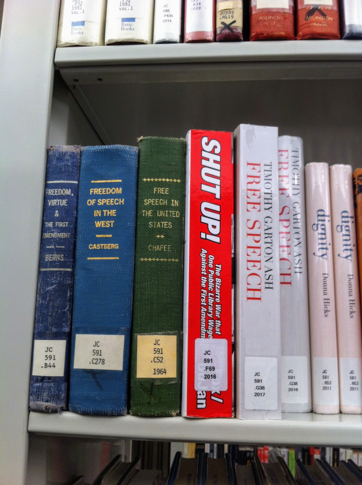 SafeLibraries®: Authors Love Seeing Their Books in Libraries