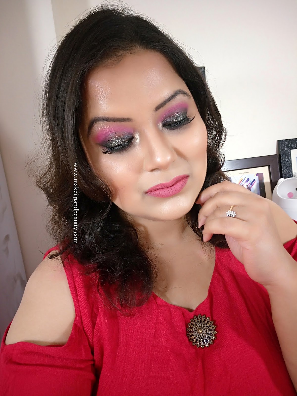 Makeup and beauty !!!: REVIEW & SWATCHES OF COLORED RAINE VIVID ...