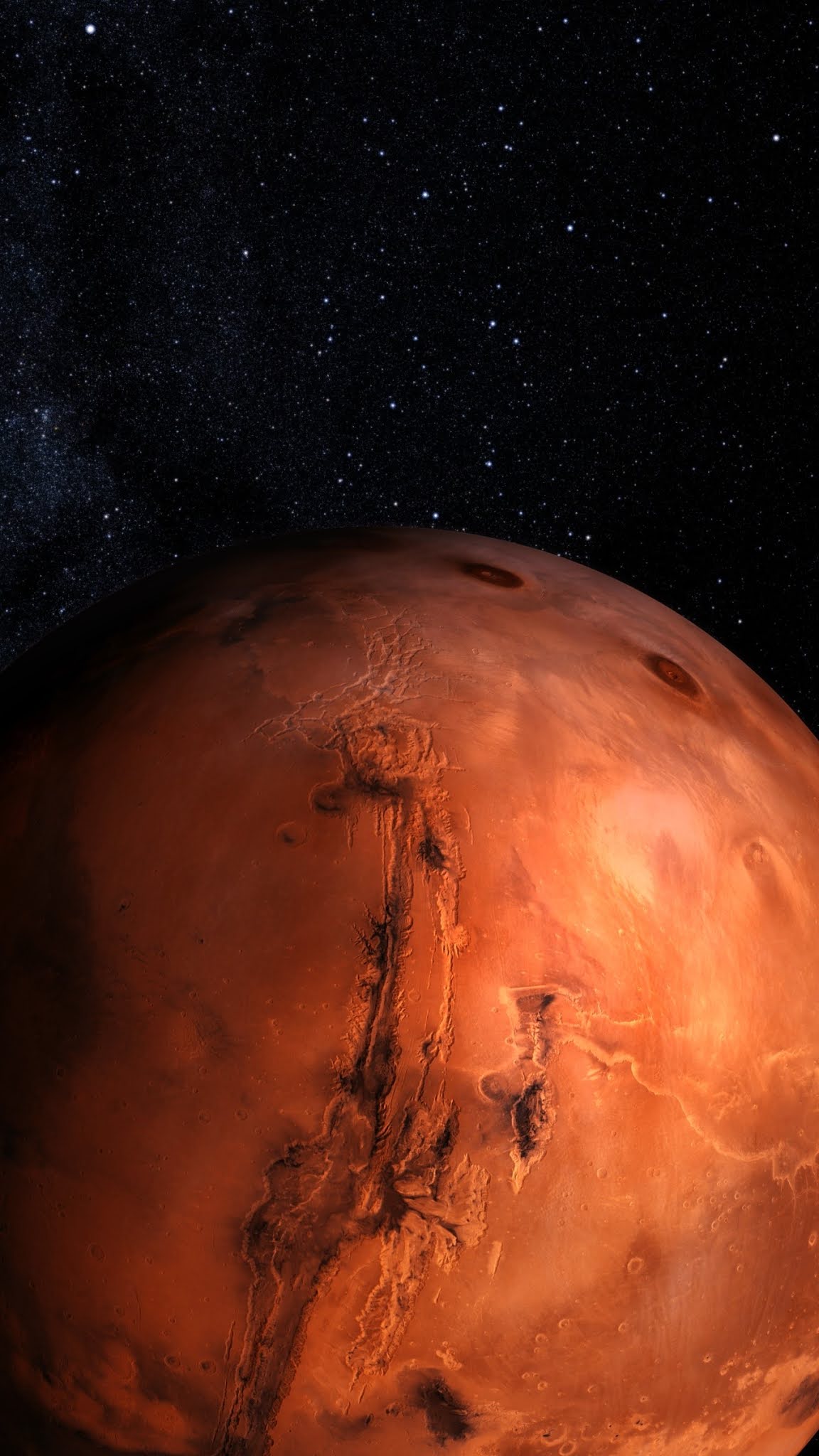 MARS WALLPAPER FOR PHONE - Heroscreen Backgrounds