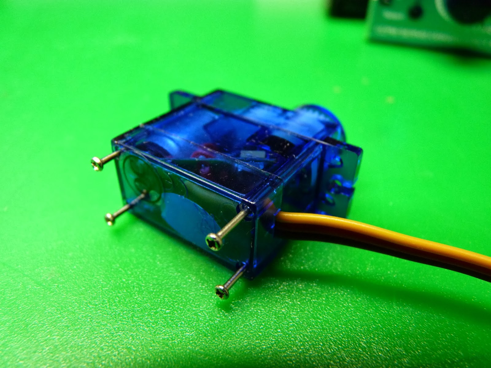 EastBay RC: Making a Continuous Rotation Servo
