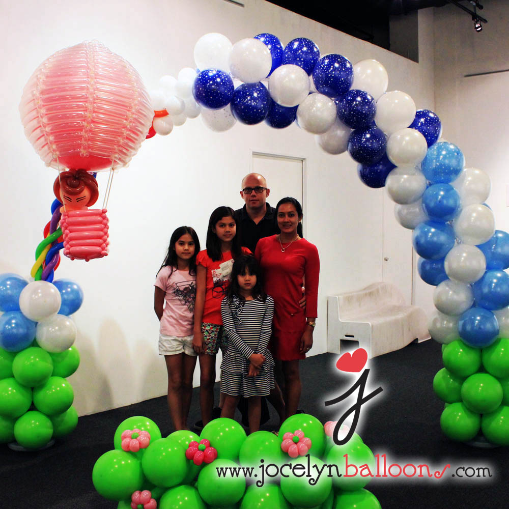 Jocelyn Ng Professional Balloon Artist Blog | Balloon sculpting ...