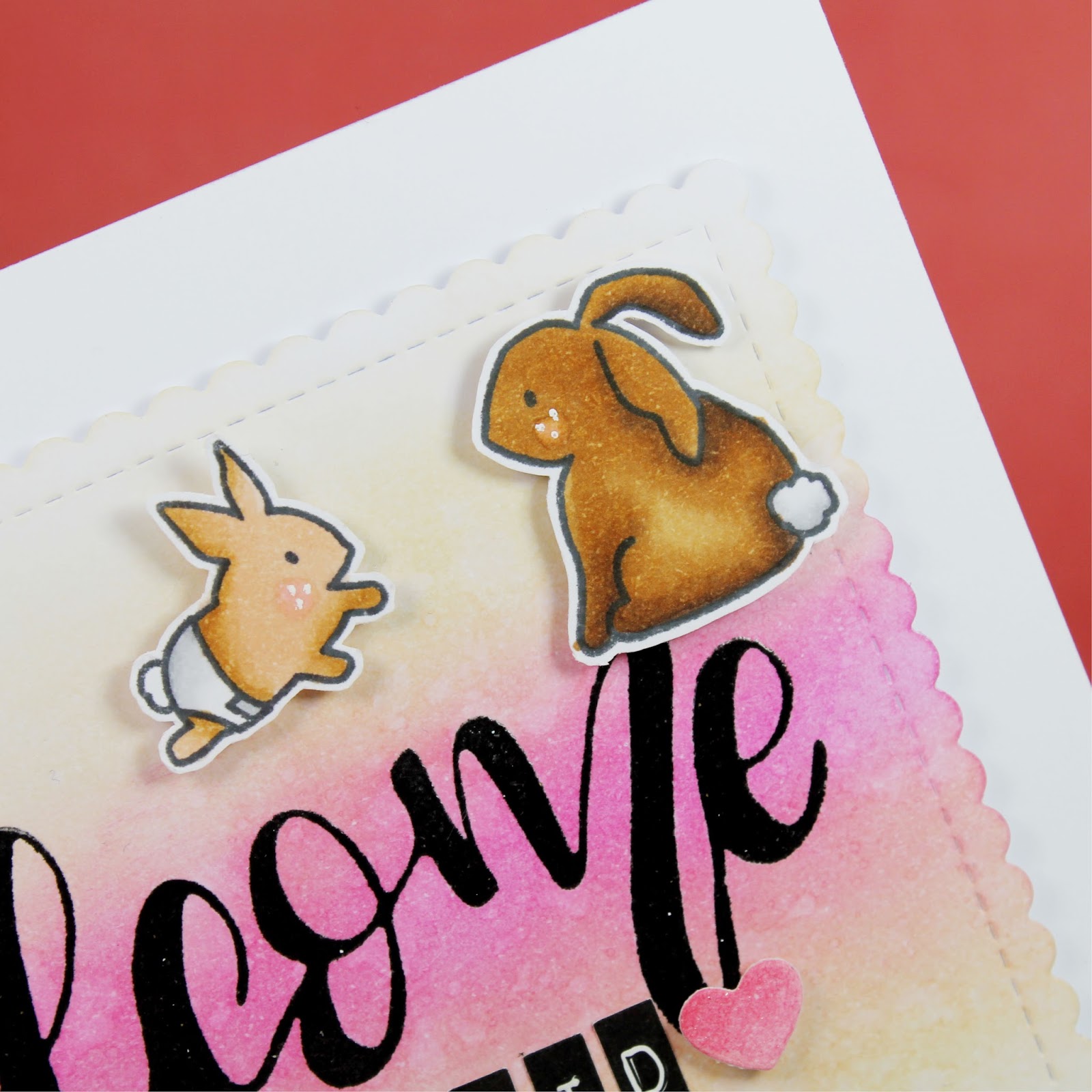 Mit Herz und Schere: Welcome Astrid