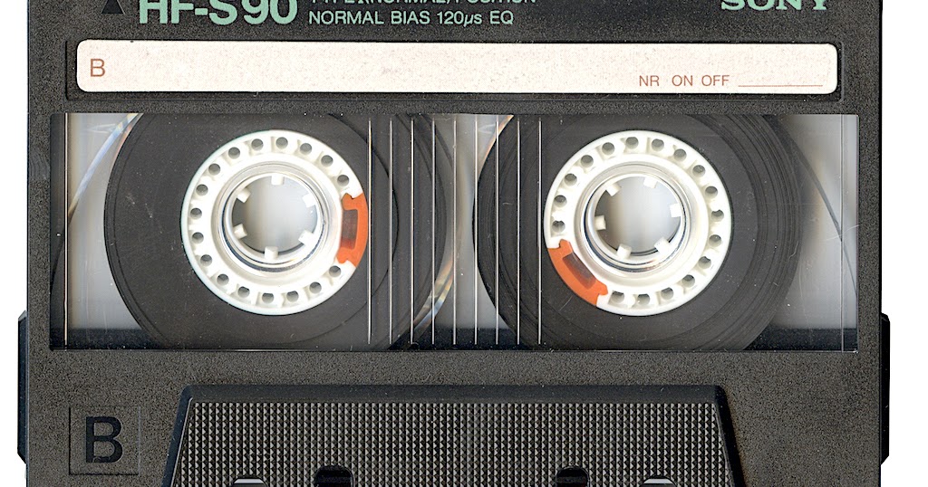 El rojo y el negro: El arte de armar cassettes