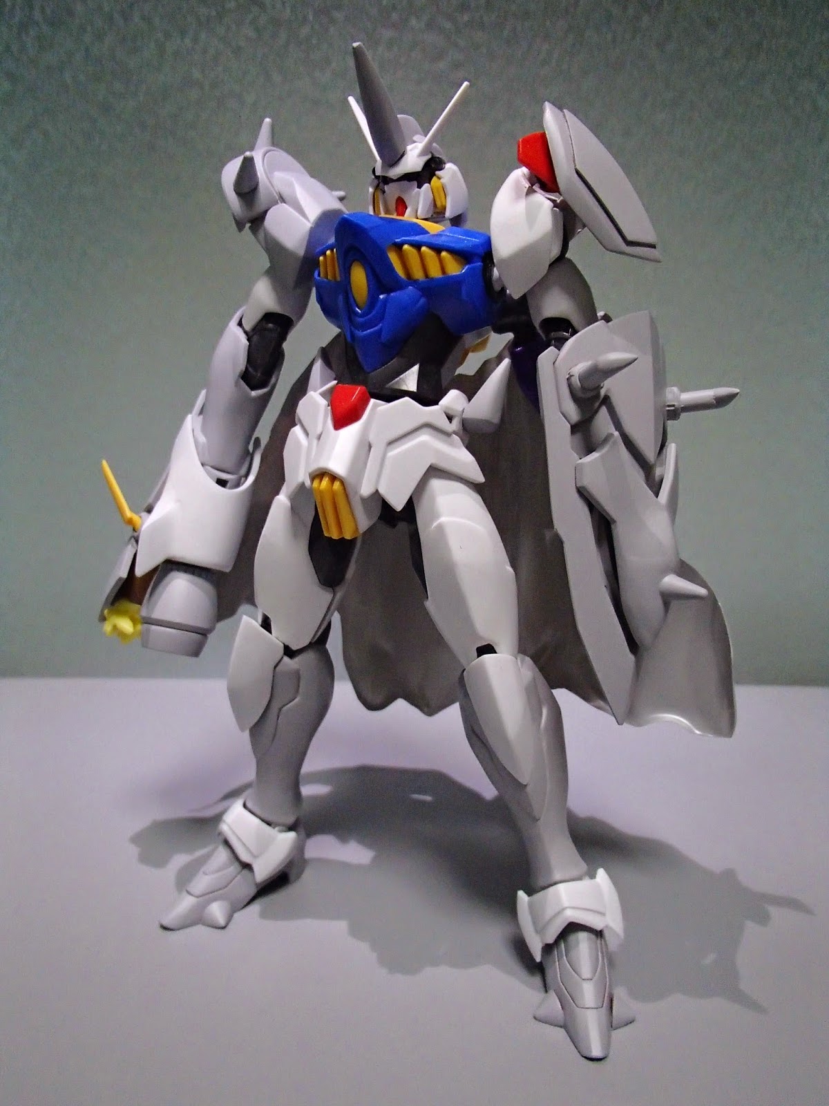 1/144 Gundam Legilis "Omegamon" Custom Build