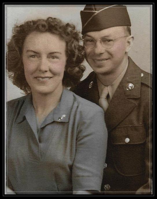 A Love Story for the Ages - Harriet and George Durocher | Life As I See It